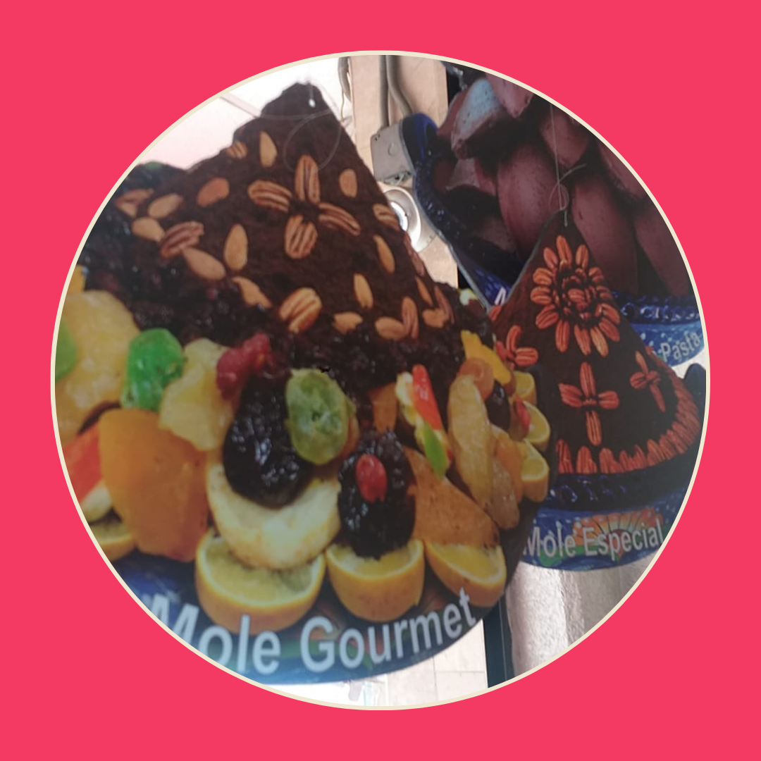 Mole Gourmet – Casa Patiño